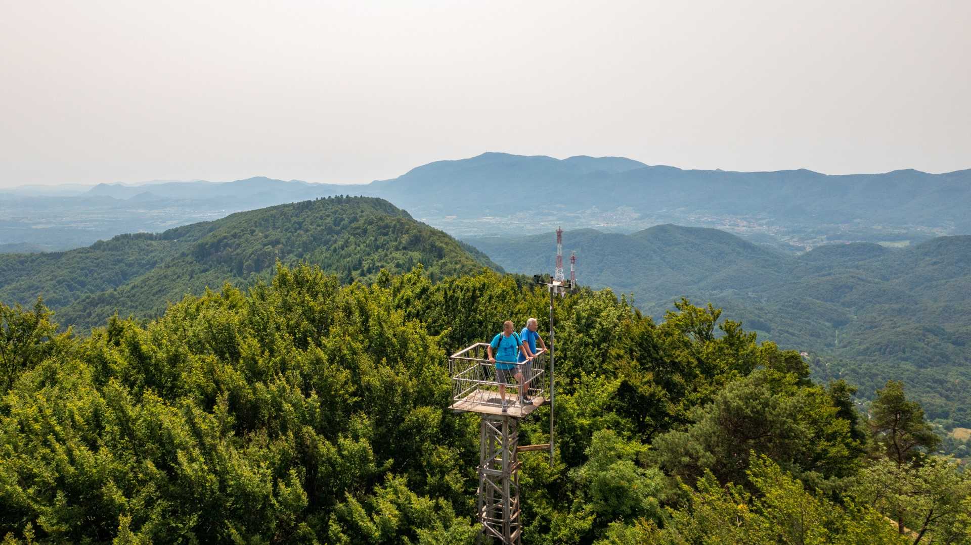 Visit Varaždin County | Through the valley of Ivanščica and Ravna Gora